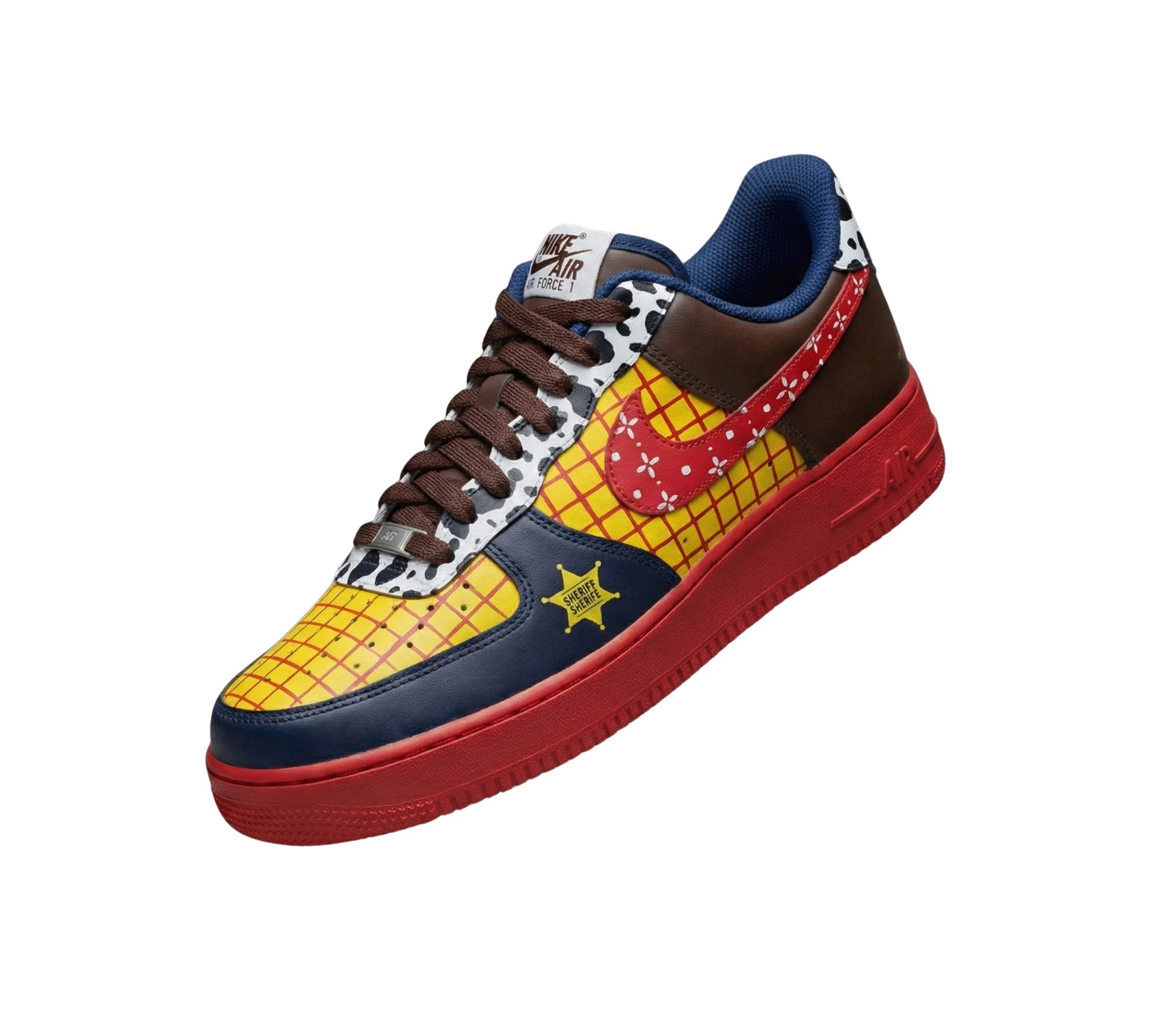 Mary Customs | Tênis Personalizados e Customização de Sneakers SP